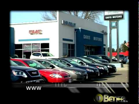 Davis Motors in Litchfield, MN - YouTube