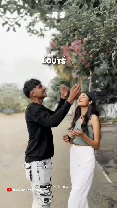 CHALIRE TAMA LOTOUS PUTE 💞 || TAG YOUR LOVE 🥀 || #odialove #odianewstatus #lovestatus - YouTube