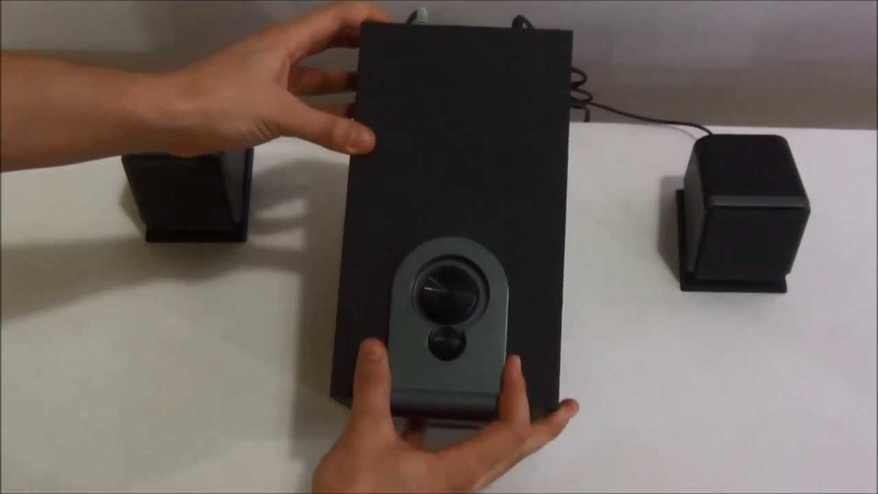 Boxe HAMA I 320 52807 - YouTube