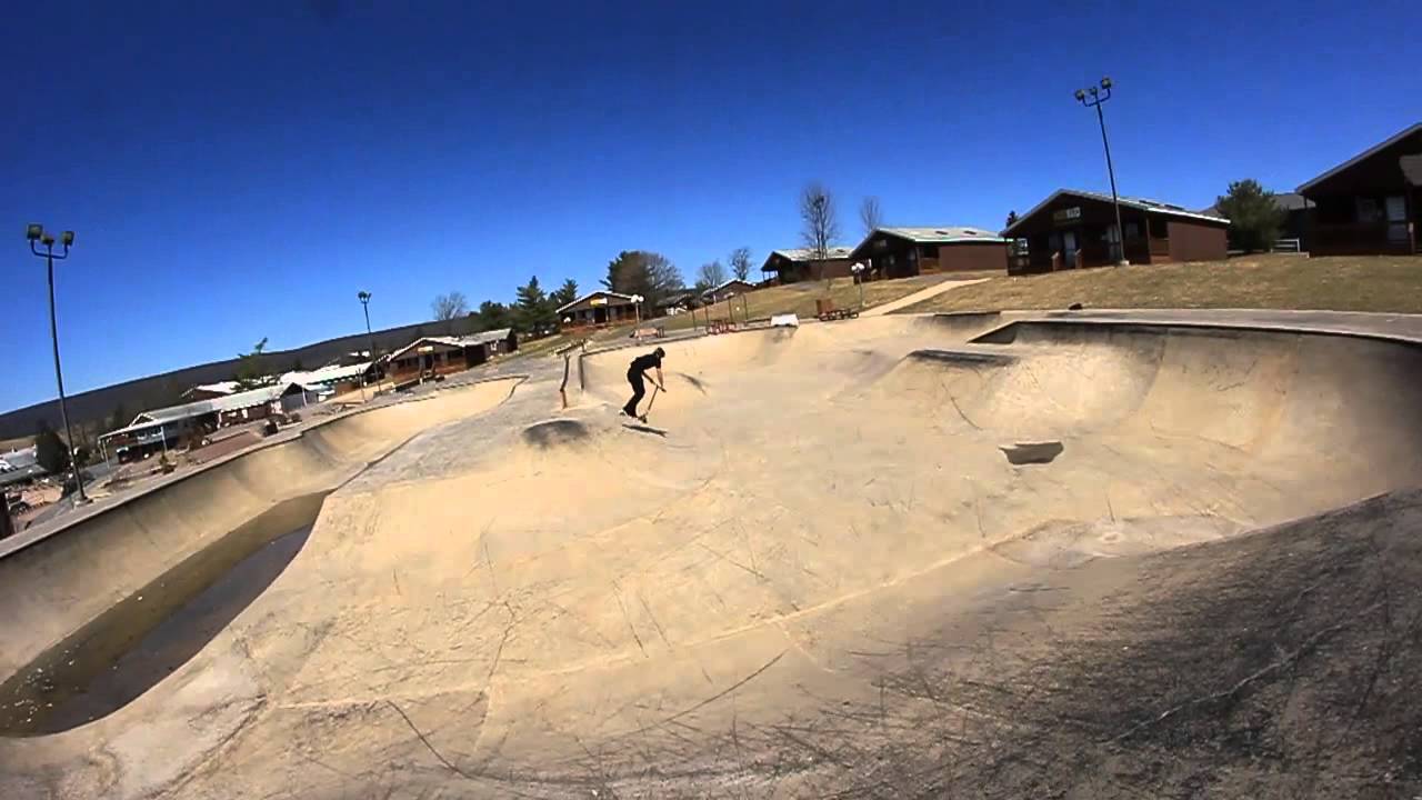 Jon Reyes Phoenix Scooter Check - YouTube