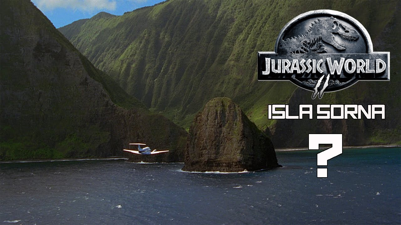 Isla Sorna in Jurassic World 2? - YouTube