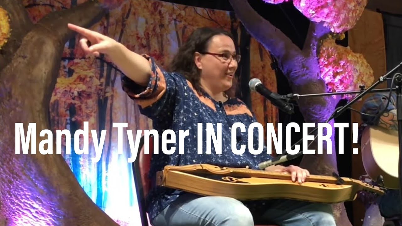Folkcraft Artist Mandy Tyner Set At Black Mountain Music Festival 2022 ...