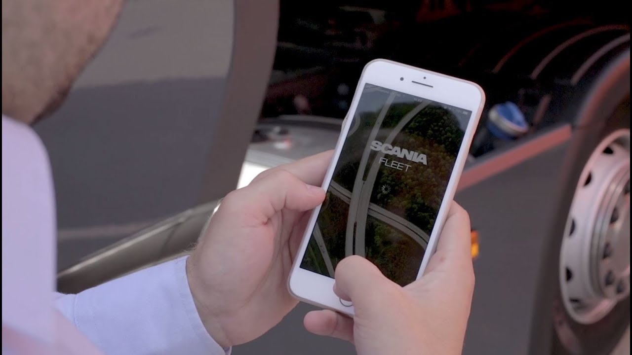 Monex Group – Scania Telematics - YouTube