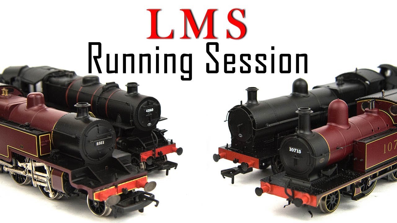 The Big LMS Engine Extravaganza - YouTube