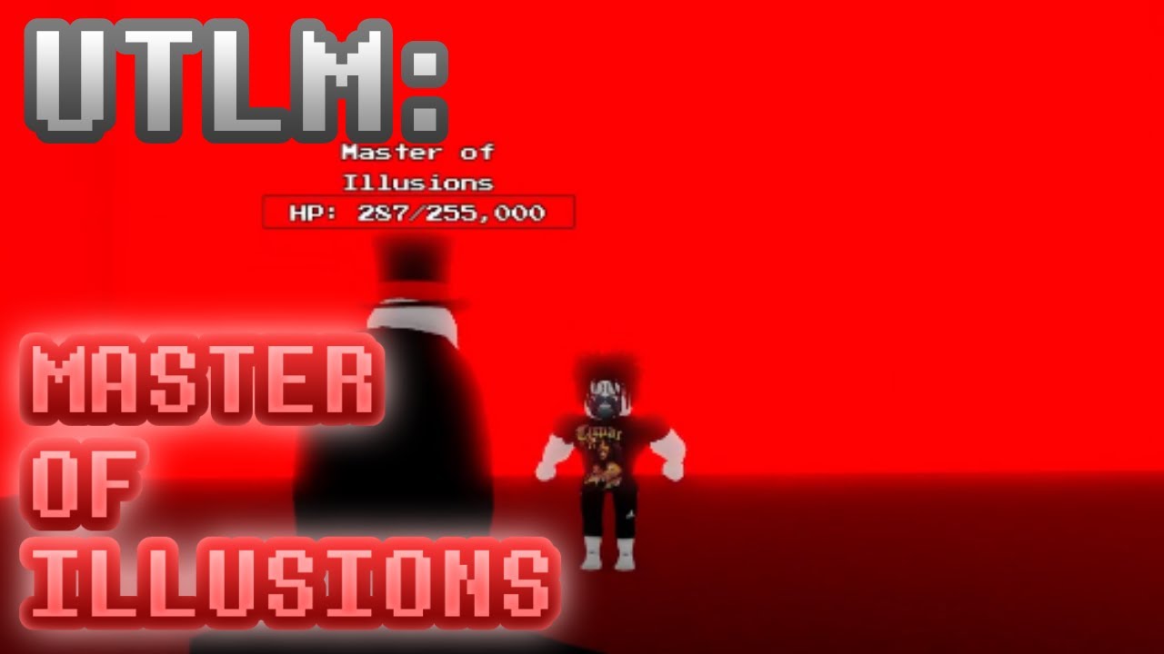 Undertale Legacy Mania: MASTER OF ILLUSIONS - YouTube