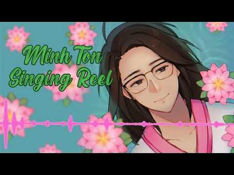Minh Ton Singing Reel - YouTube