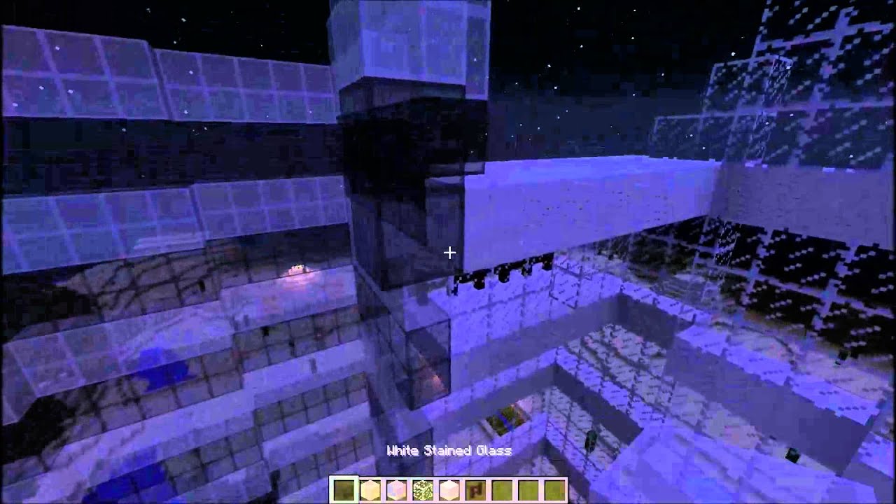 Let's build Minecraft Sun stone bank building part 2 - YouTube