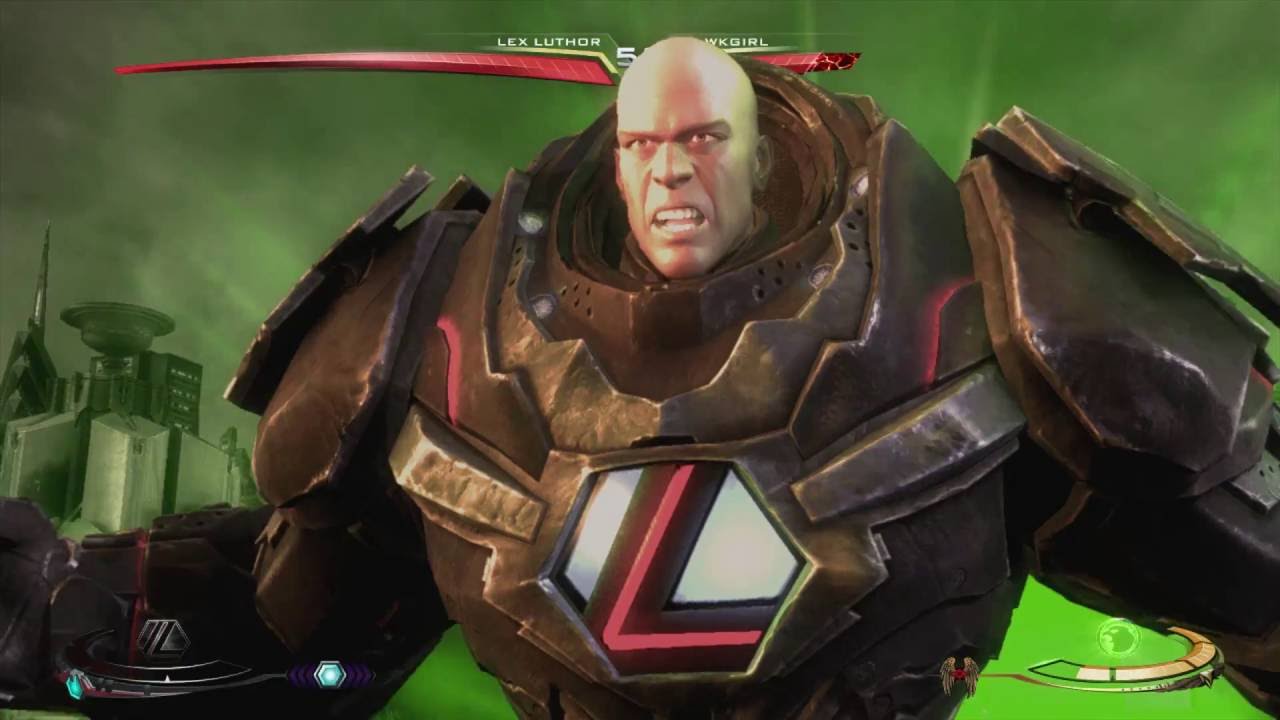 Injustice Gods Amoung Us Episode 10 - YouTube
