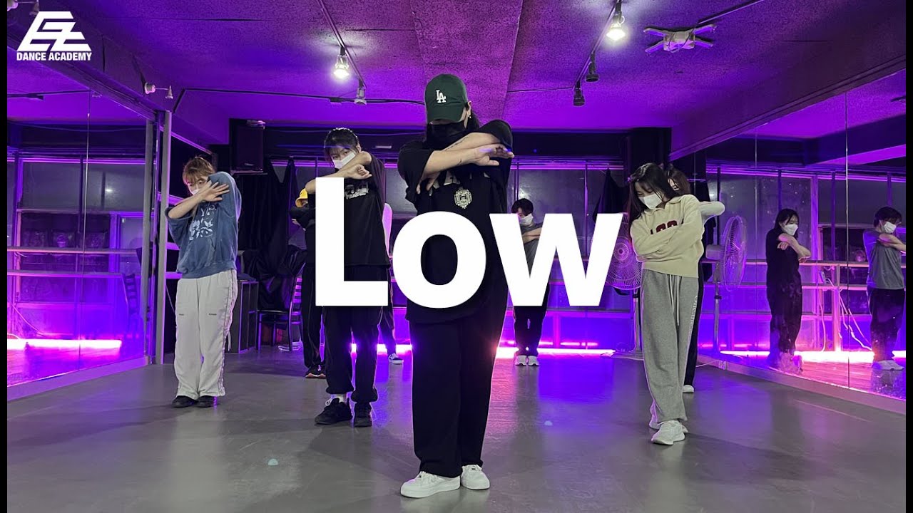 Flo Rida - Low ft. T-Pain / Beginner class / Dance Choreography by Mad ...