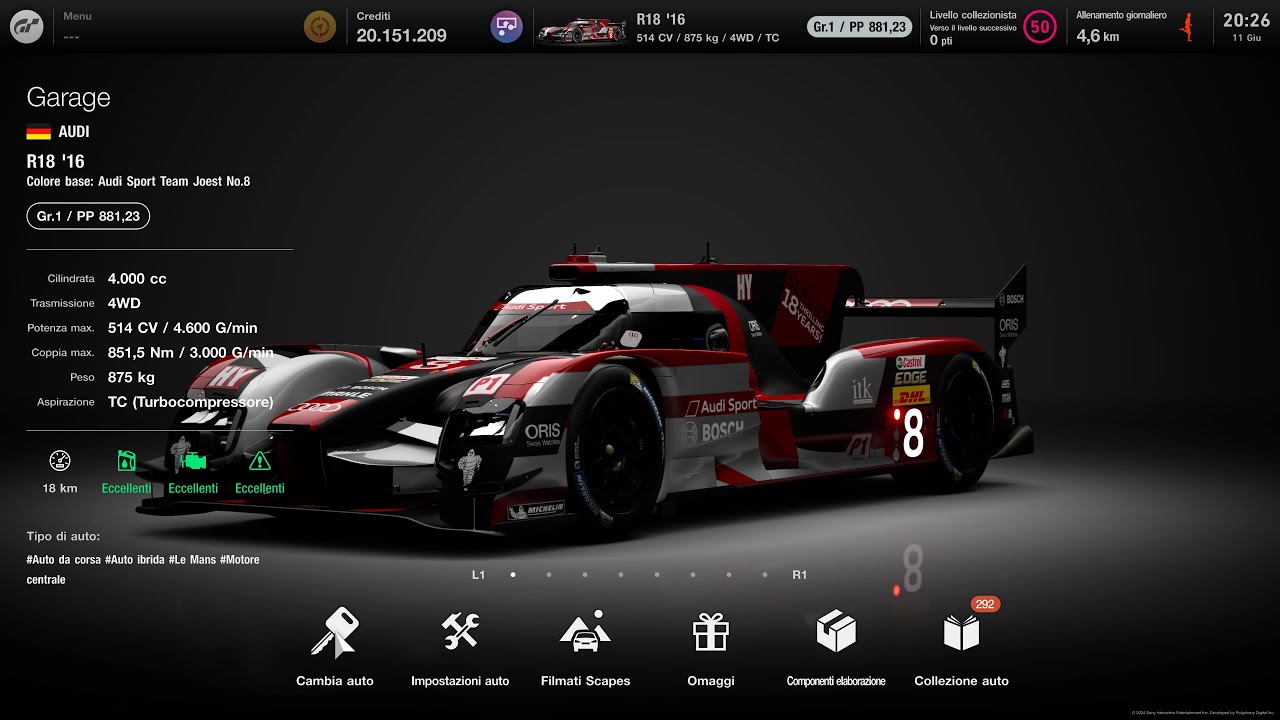 Exciting Gt7 Best Car For Le Mans 30 Minutes Images