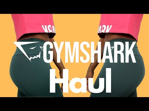 Gymshark Black Friday Try On Haul | I'm Not a Fitness Model