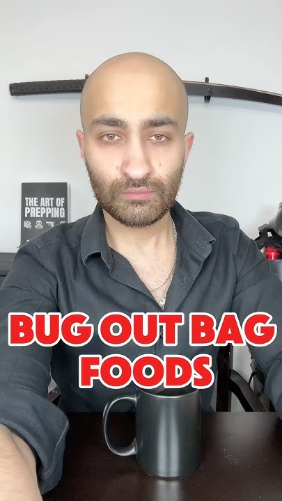 3 Overlooked Bug Out Bag Foods For Preppers - YouTube