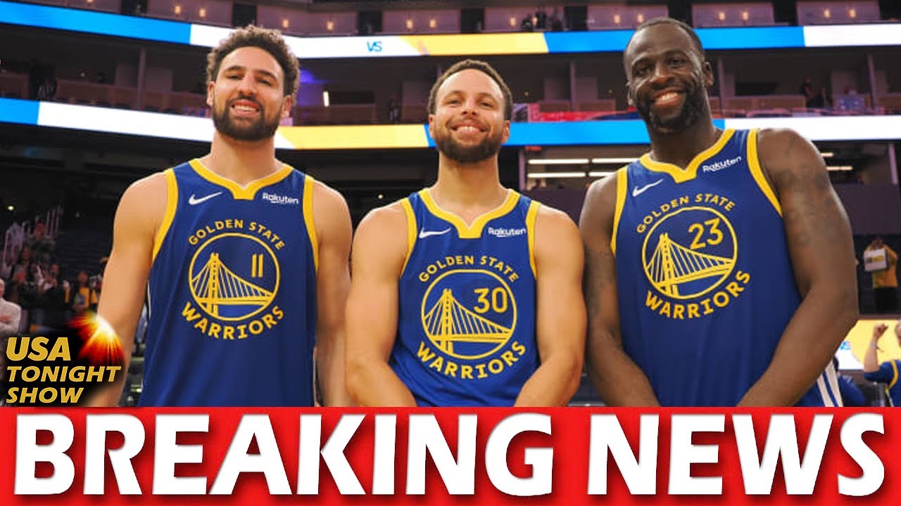 Klay Thompson has been officially announced as the starting point for ...