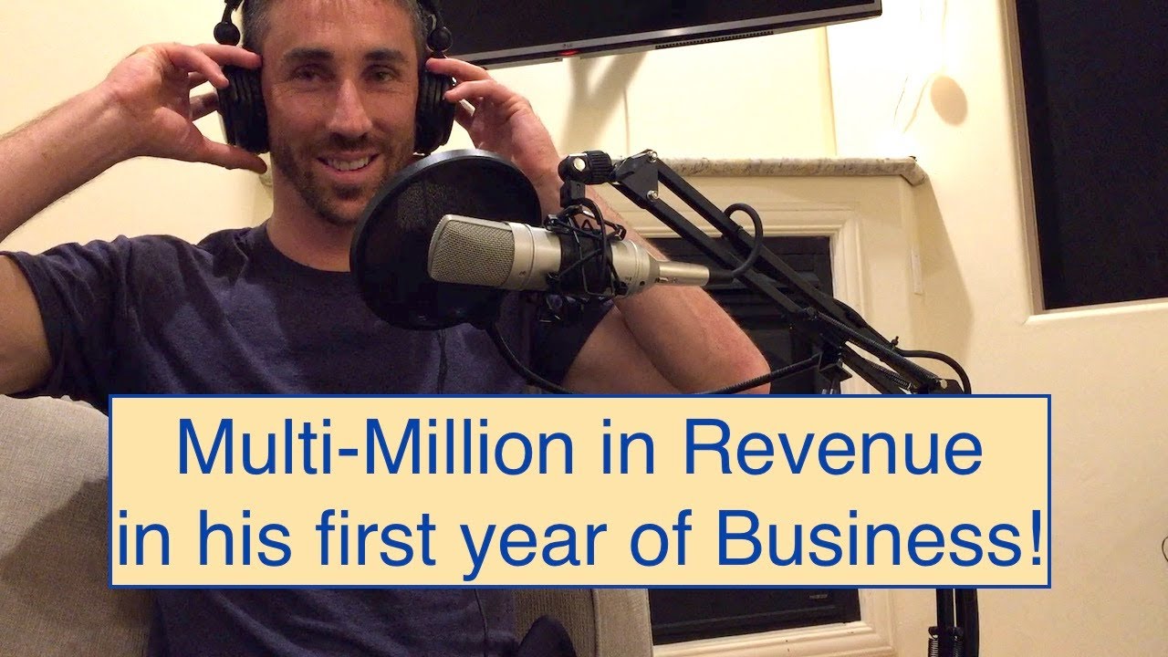 Making a Multi-Million Dollar Business in a Year: Interview with Kevin ...
