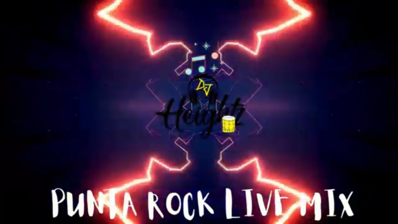 DJ Heightz's Epic Punta Rock Mix Live on Twitch - You Won't Believe ...