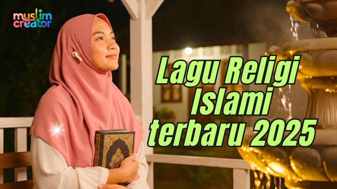 LAGU RELIGI ISLAMI TERBARU 2025 MENYENTUH HATI - YouTube
