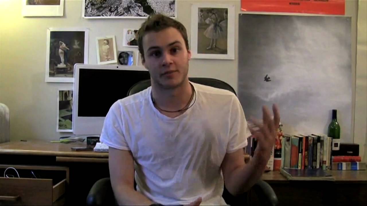 STA Travel USA World Traveller Intern - Chris Danner - YouTube