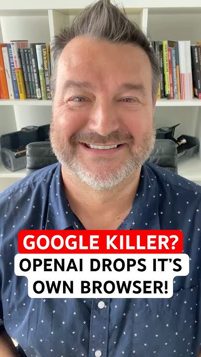 Google Killer? OpenAI’s Browser Is Coming for Everything! - YouTube