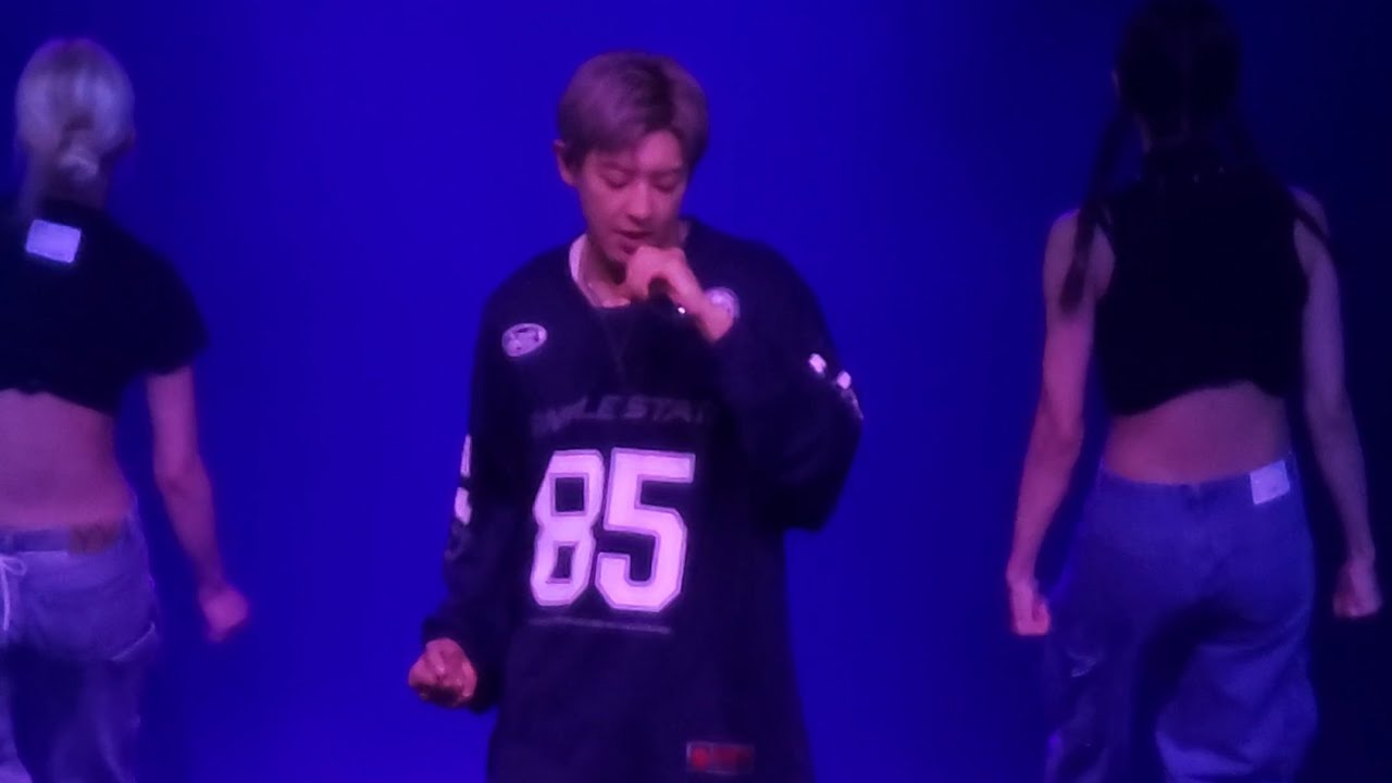 241019 Chanyeol Live Tour: City-Scape in Manila - Ease Up + Nothin ...