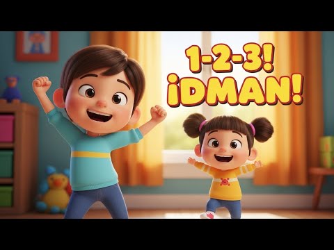 🤸‍♀️ 1, 2, 3 - İdman Vaxtı! 💪 Zərifə və Xədicə ilə (Zərif TV)