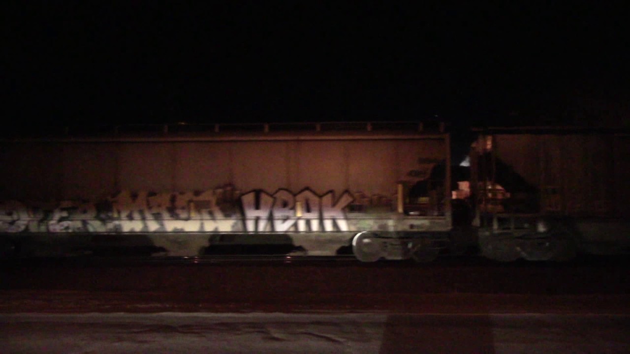 CSXT G963-25 with the Nice Horn Salutes two AC44CWs working Hard in ...