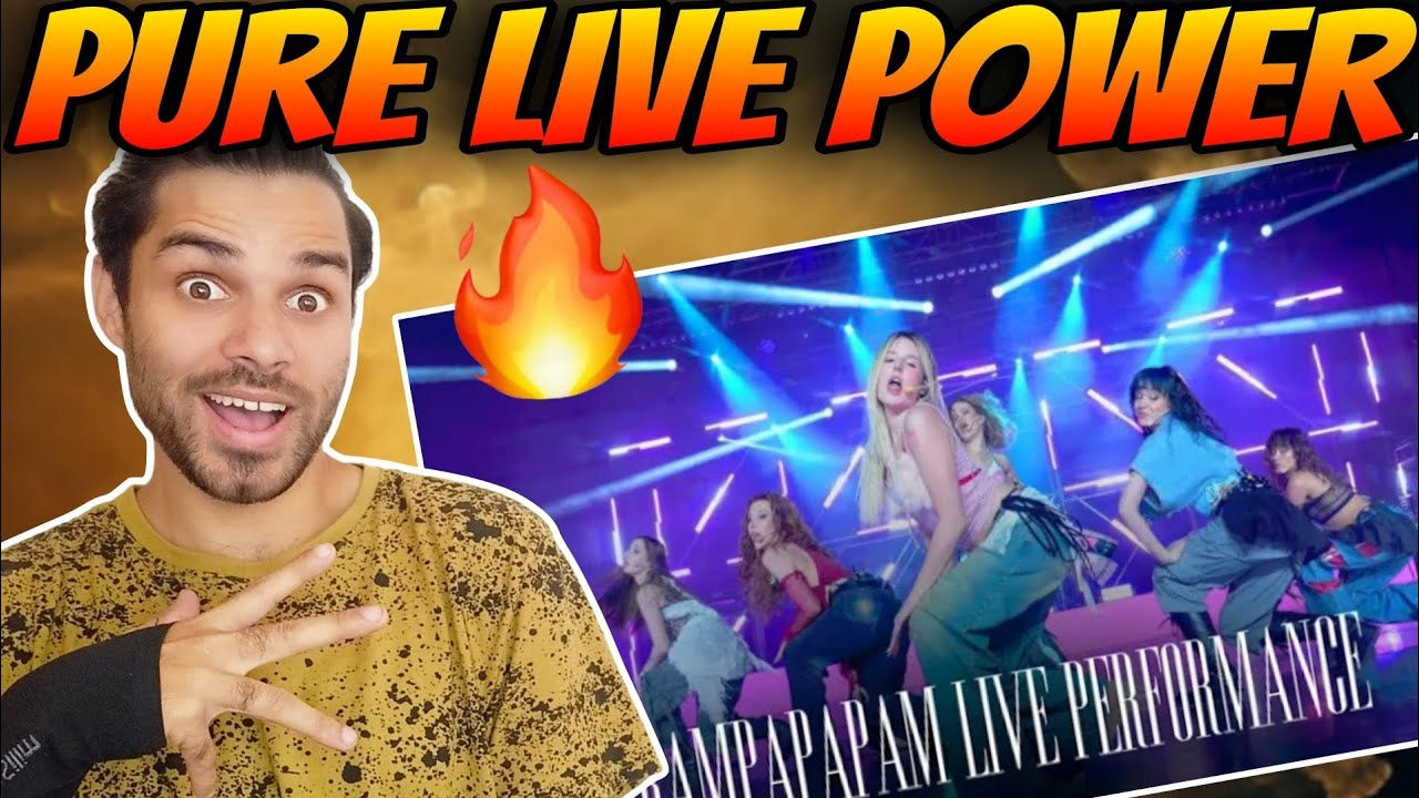 manifest - Rampapapam | Live Performance //Reaction - YouTube