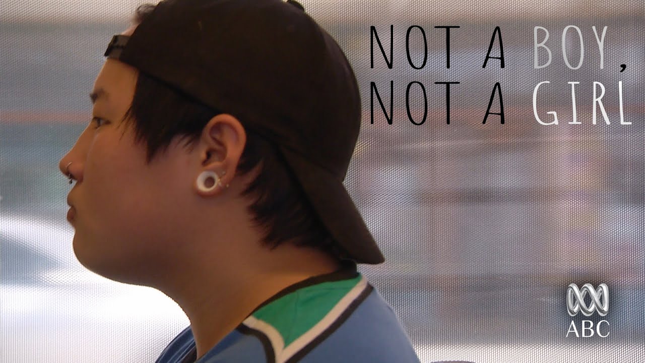 Not a Boy, Not a Girl | Trailer | Available Now - YouTube