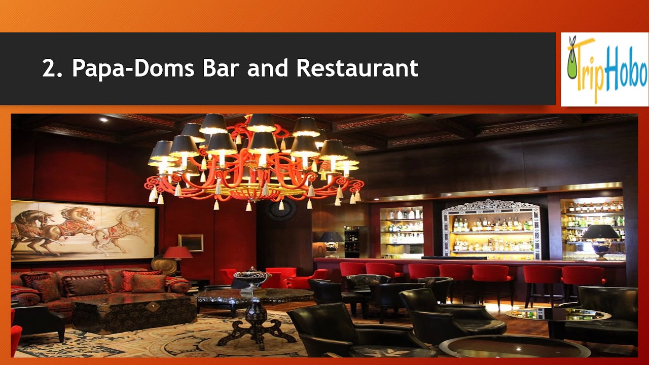 Things To Do In Tagaytay at Night | Bars and Restaurants in Tagaytay ...