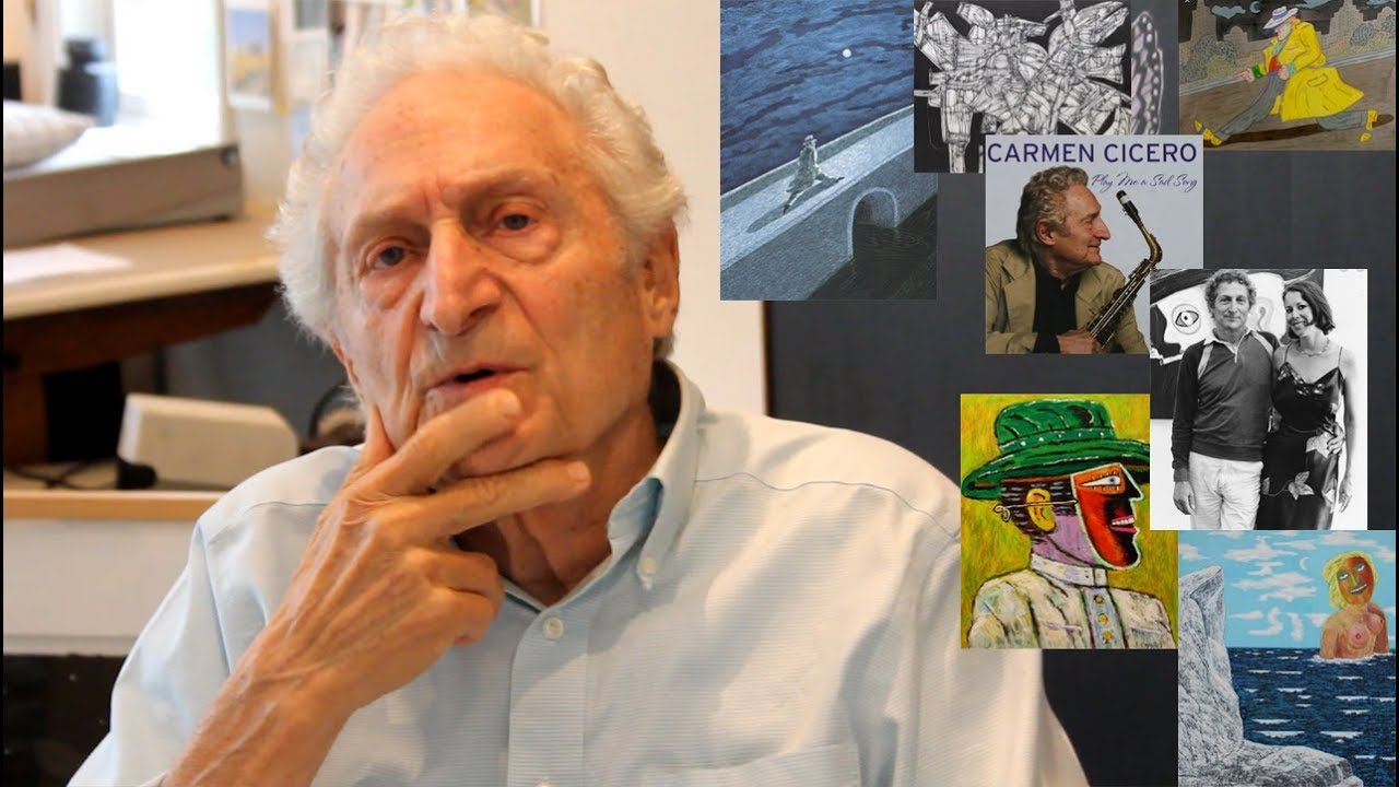 Introduction to Carmen Cicero. - YouTube