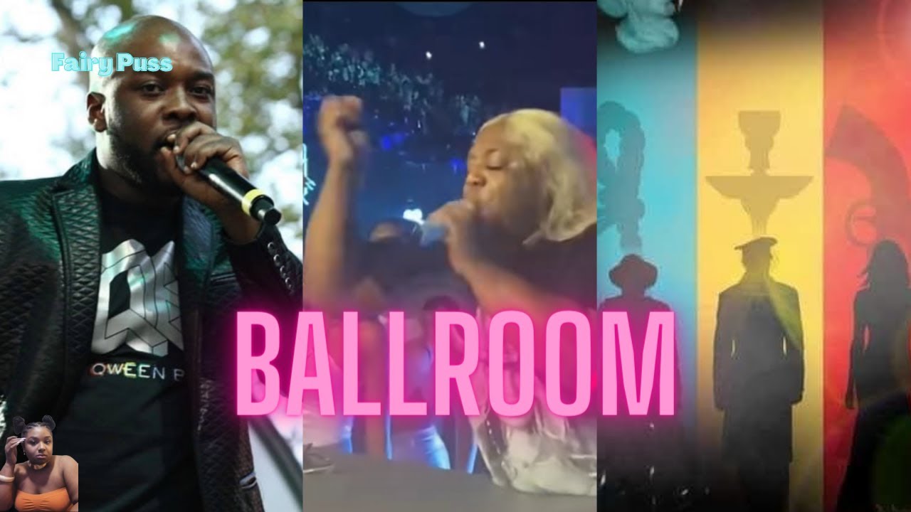 New Beats, Moments on the Floor & Upcoming Balls | Bre Starr | Ballroom ...