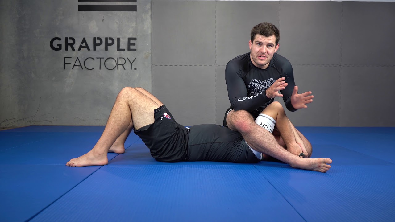 BJJ Basics Series: Mount Attacks #6 - S-mount Explanation - YouTube