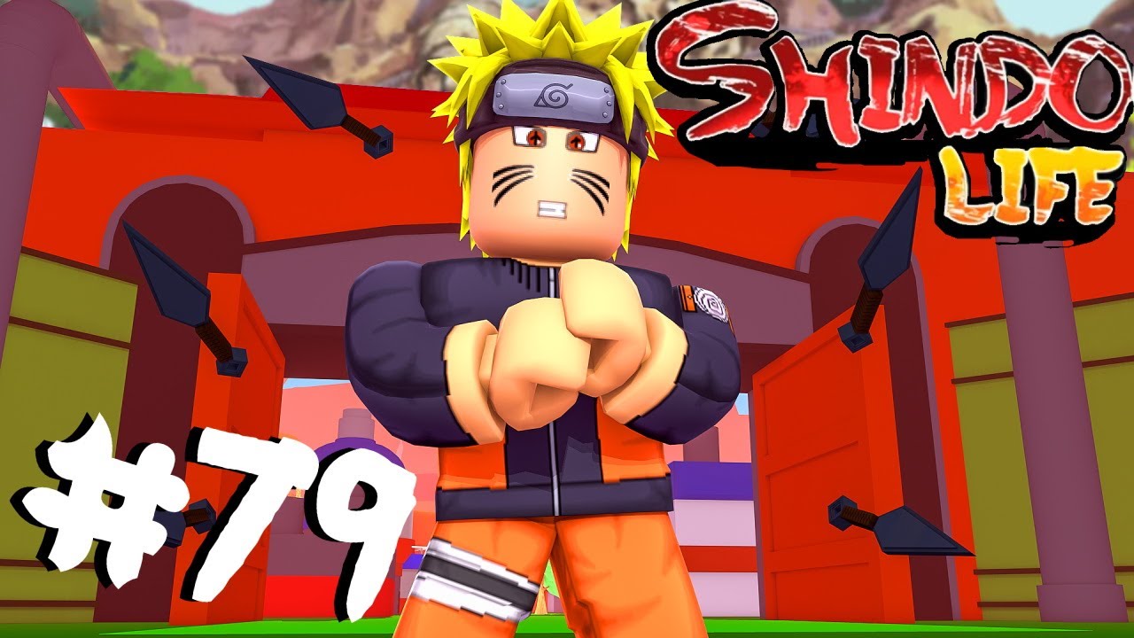 PUPPET! - NARUTO SHINDO LIFE - Roblox - Episode #79 (Roblox Naruto ...