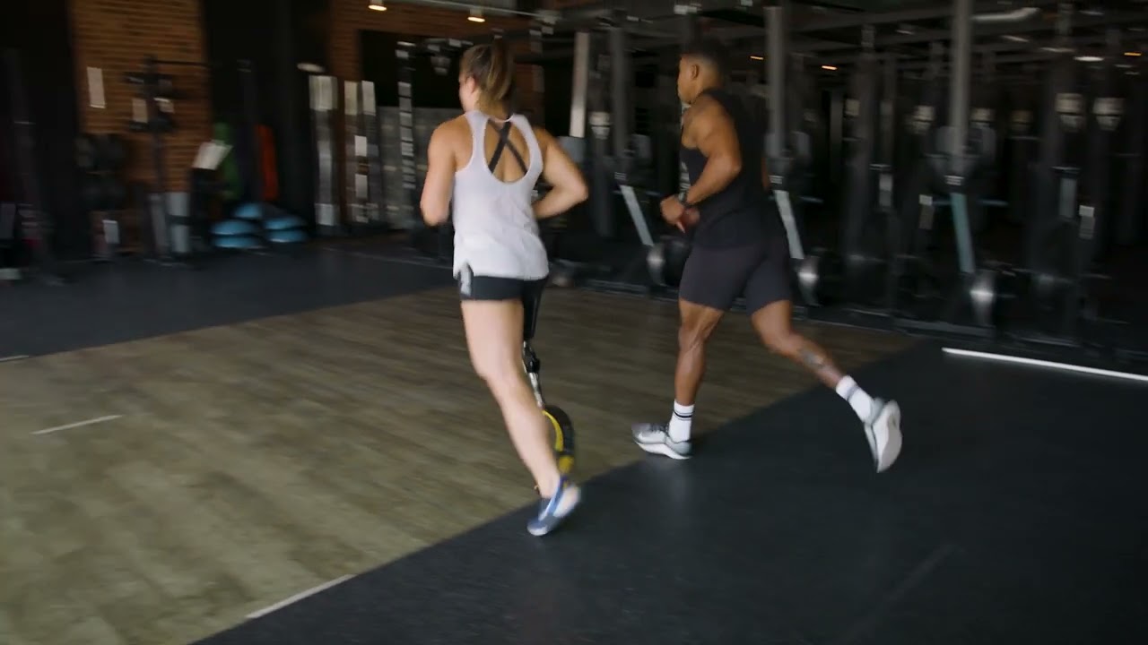 Shuttle Sprints - YouTube