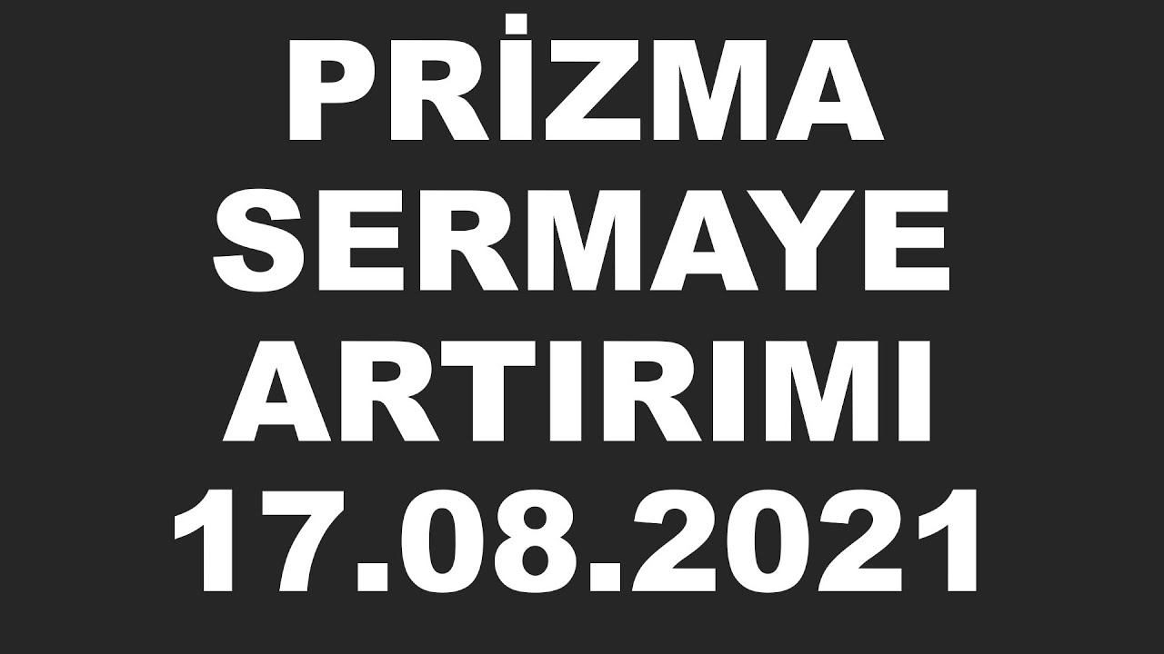#PRZMA HİSSE HABER- BORSA PRİZMA HİSSE YORUM - BORSA HABER - PRZMA ...