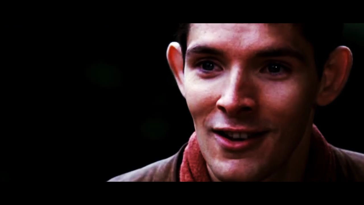 Merlin AU || Arthur Returns - YouTube