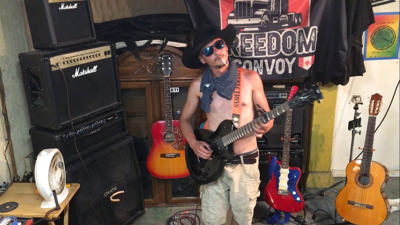 Electric guitar practice session 41 - YouTube