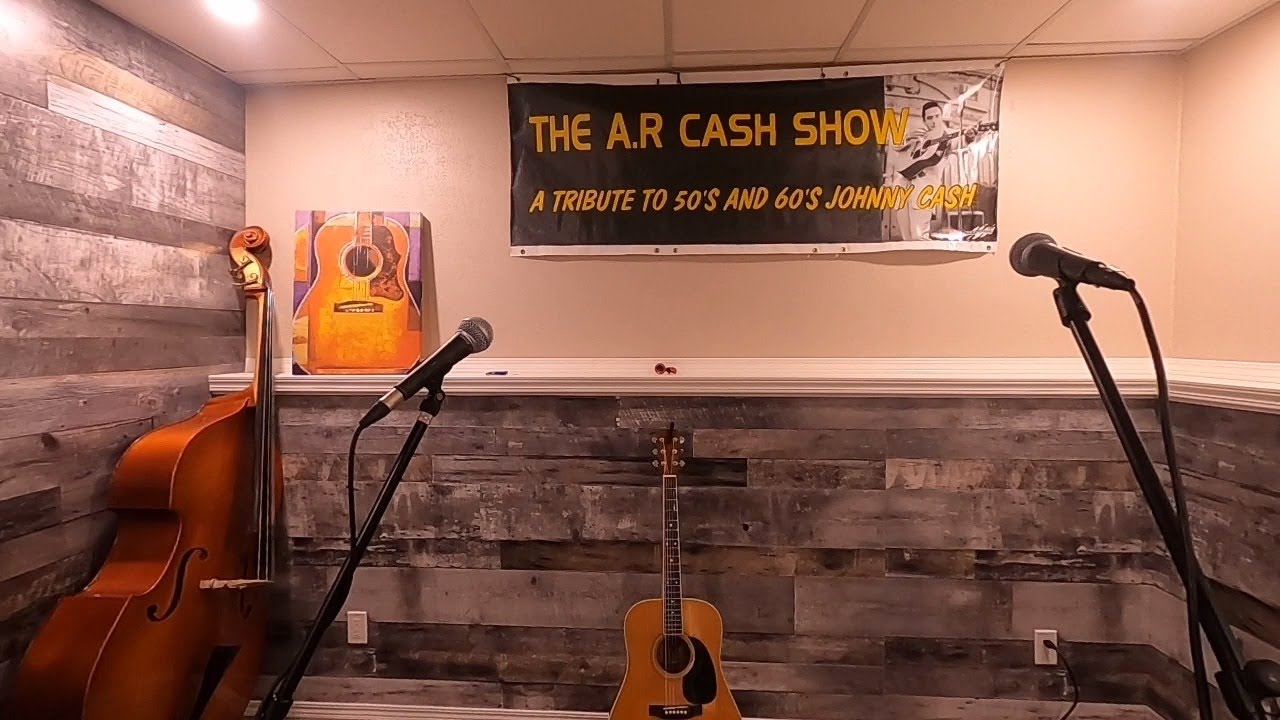 A.R Cash Live (Acoustic Style) - YouTube