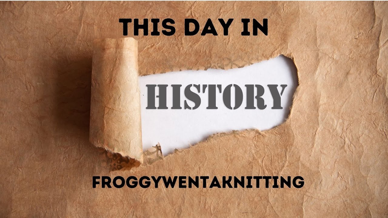 This Day In History November 25th 2021 - YouTube