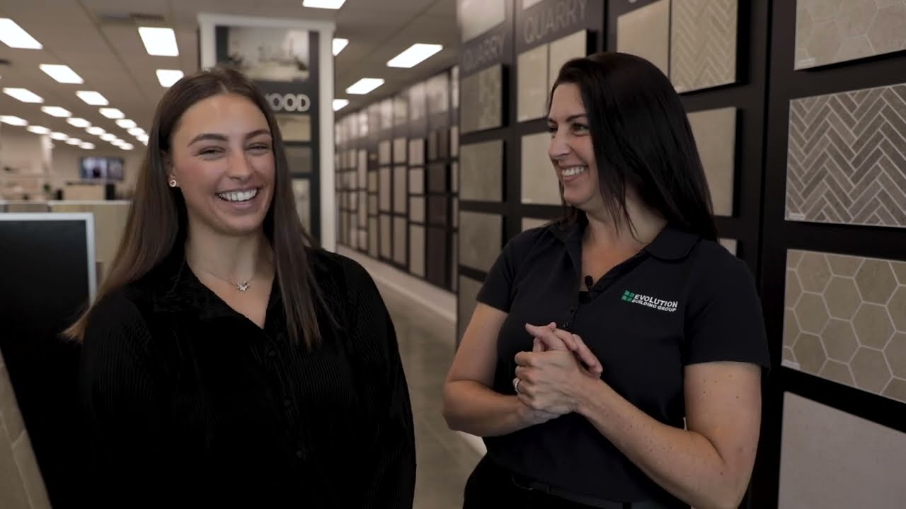 Evolution TV youtube feed page | Evolution Building Group