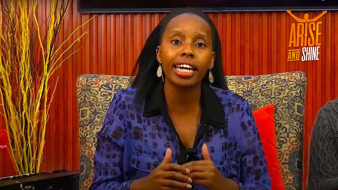 ARISE AND SHINE || 21 DAYS OF GLORY (Day 10) || Pastor Michelle || Jan ...