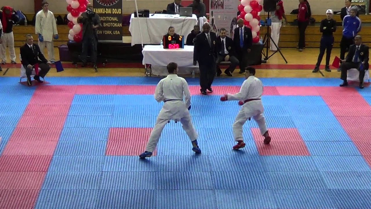 Freedom Tower Open (2015) Brian Irr (AO) vs Scott Albarella (AKA) - YouTube