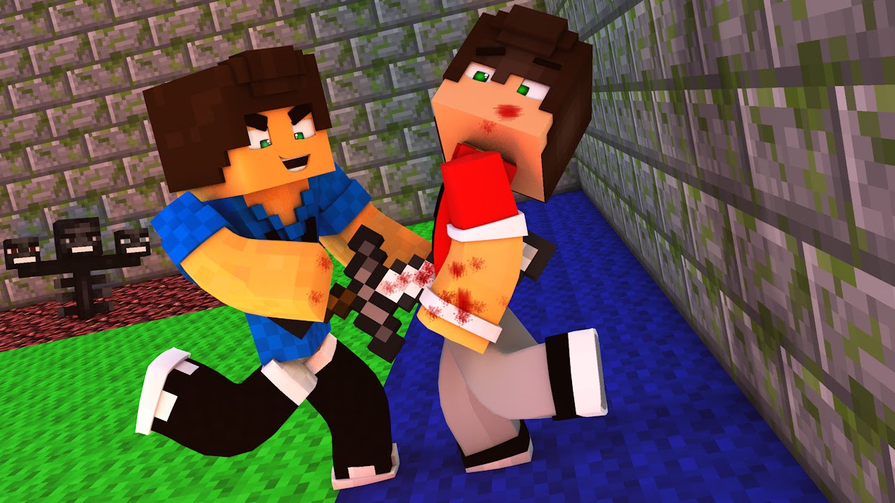 Minecraft: MINI WALLS - NOVO MINIGAME! - YouTube