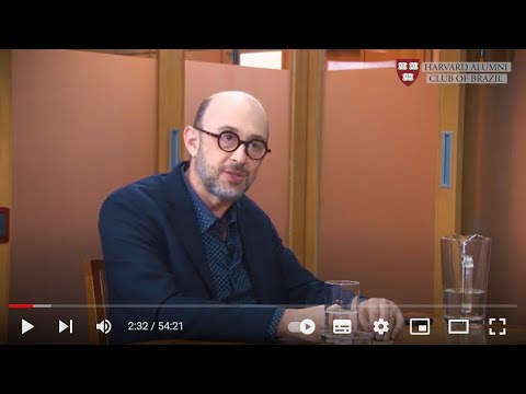 HACB Podcast Series - Alexandre Porto (LLM '00) - YouTube