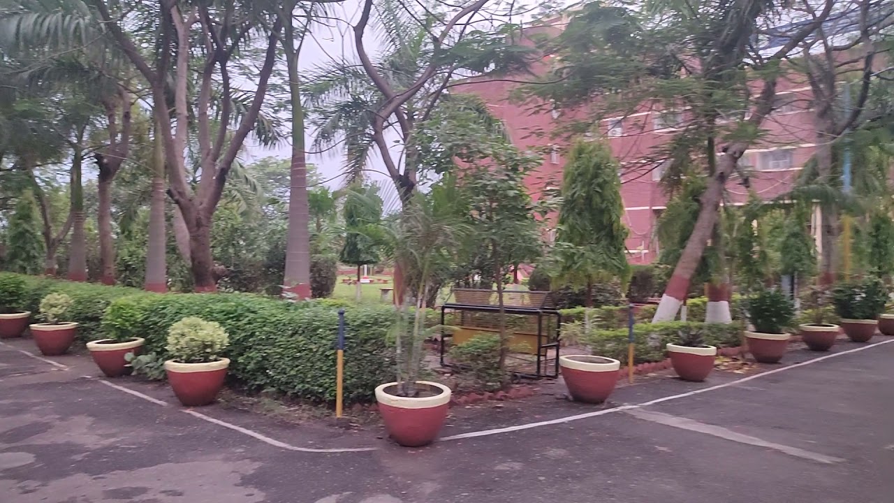 My Beautiful Campus, ICAR-NBAIM Situated at Mau, U.P. - YouTube