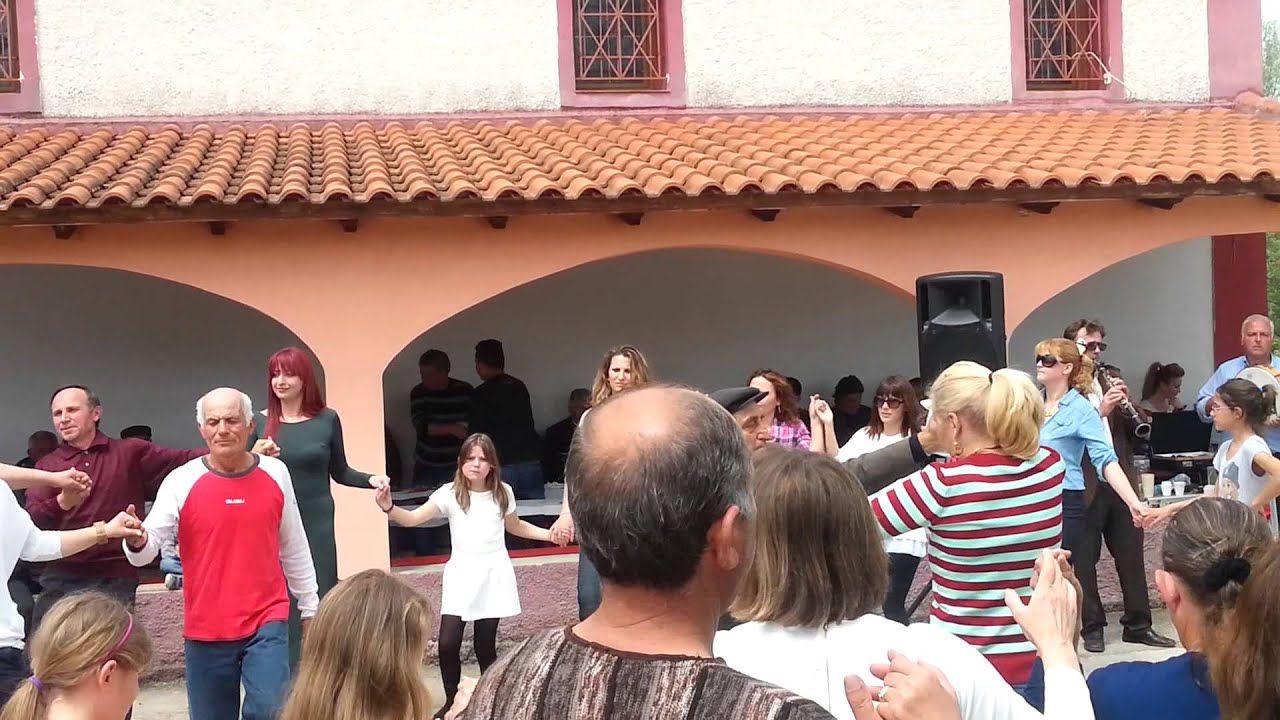 ΠΑΣΧΑ ΣΤΟ ΤΣΑΟΥΣΙ 2014 - YouTube
