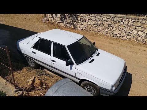 Renault 9 Broadway Özledik Seni...