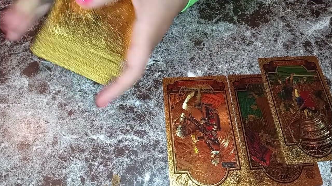 Tu Alma Gemela Resuelve Para Volver Contigo ♥️ Energias Del Dia ️ Tarot Del Amor ♥️ Youtube