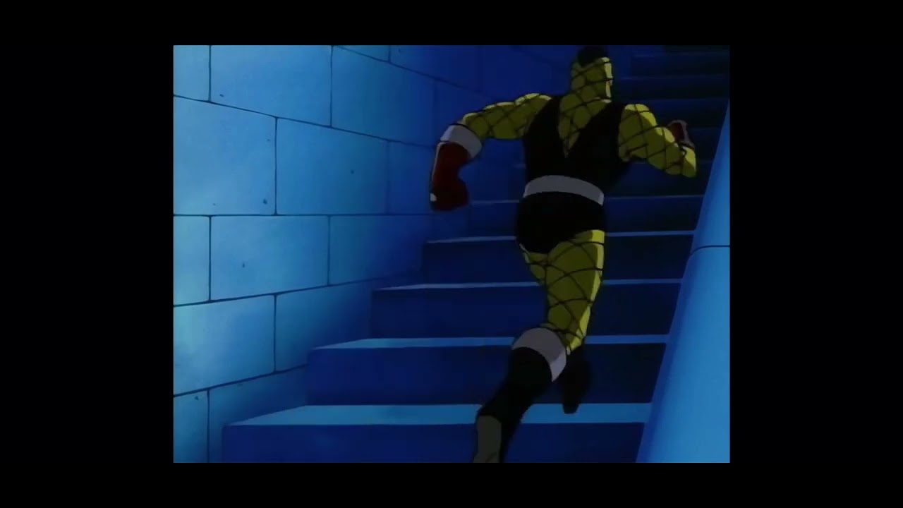 Spider-Man but Shocker is running for his life - YouTube