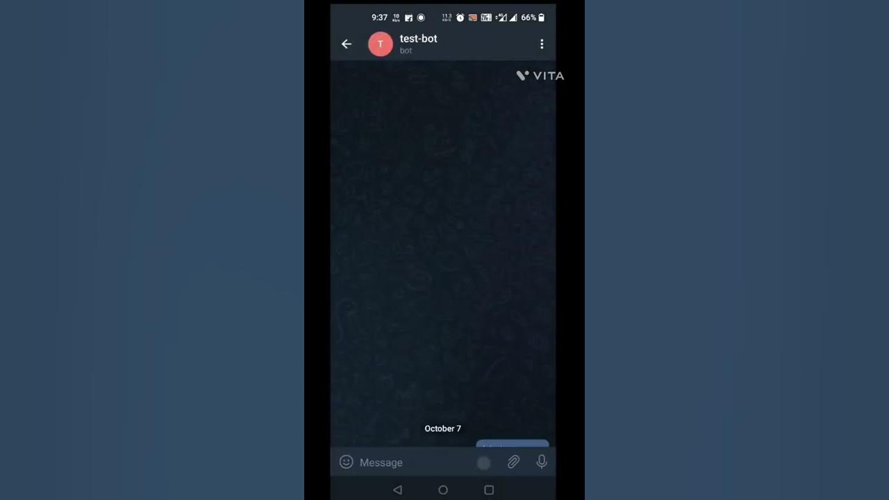 How To Create Telegram Rename Bot For Personal Use - YouTube