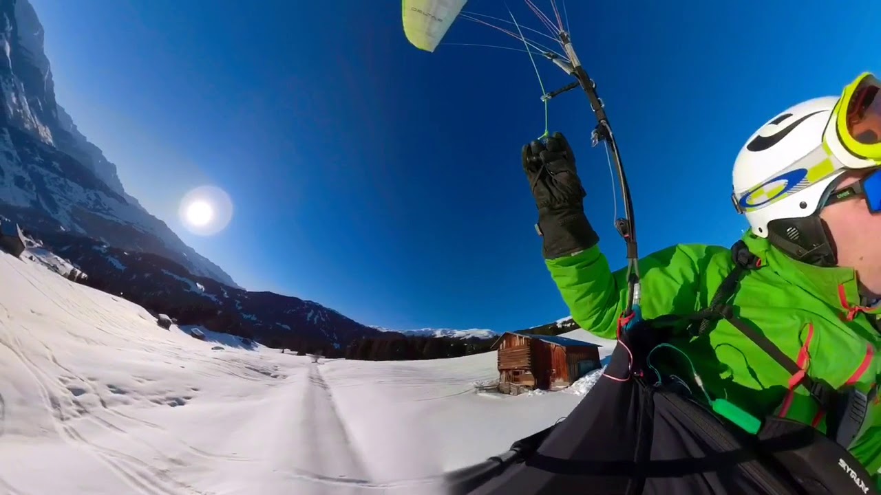 First Testflight with GOPRO Fusion and Overcapture Mobile App - YouTube